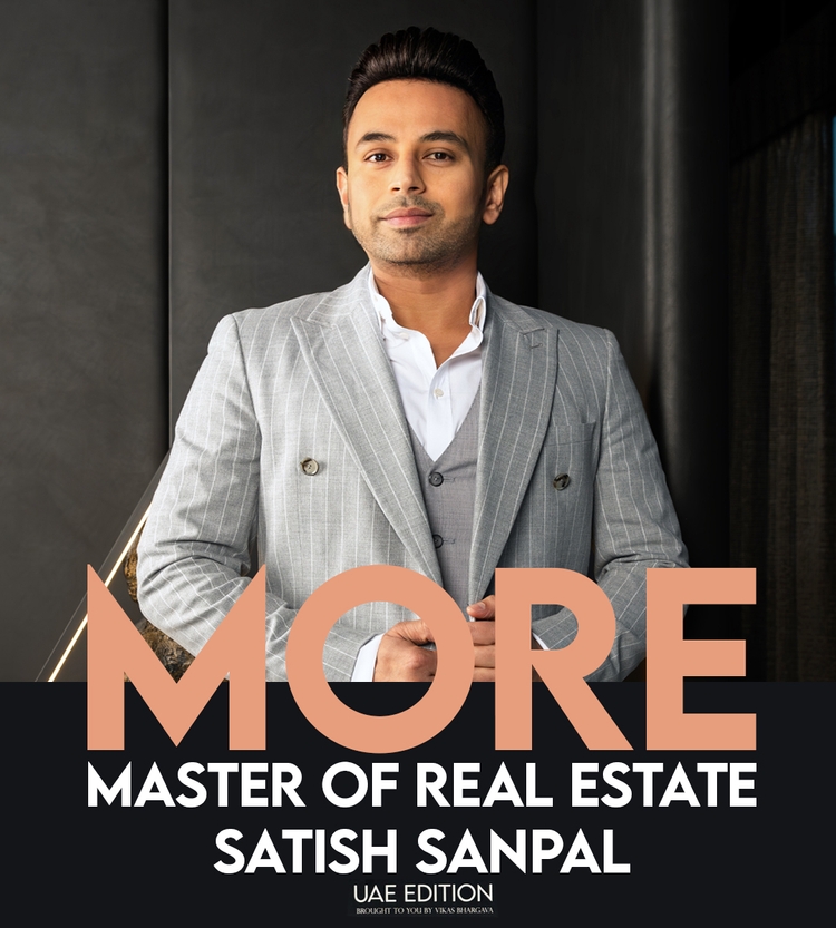 Most Successful Entrepreneur in the UAE- Satish Sanpal