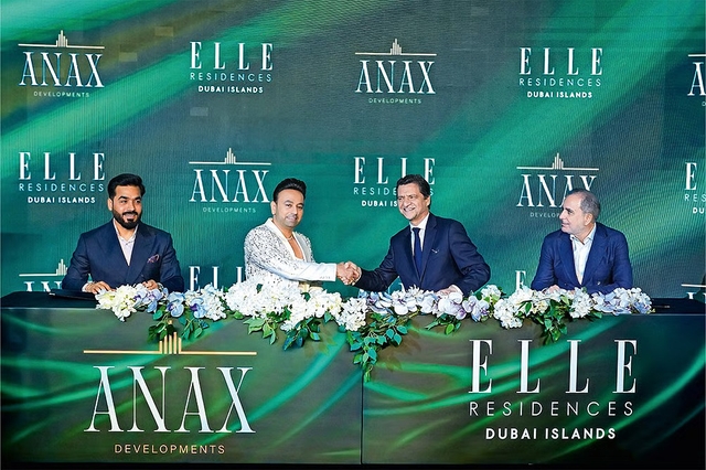 Most Successful Entrepreneur in the UAE- Satish Sanpal