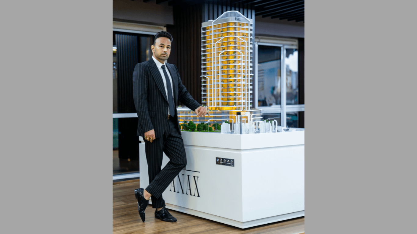 Diversified Group by Satish Sanpal
